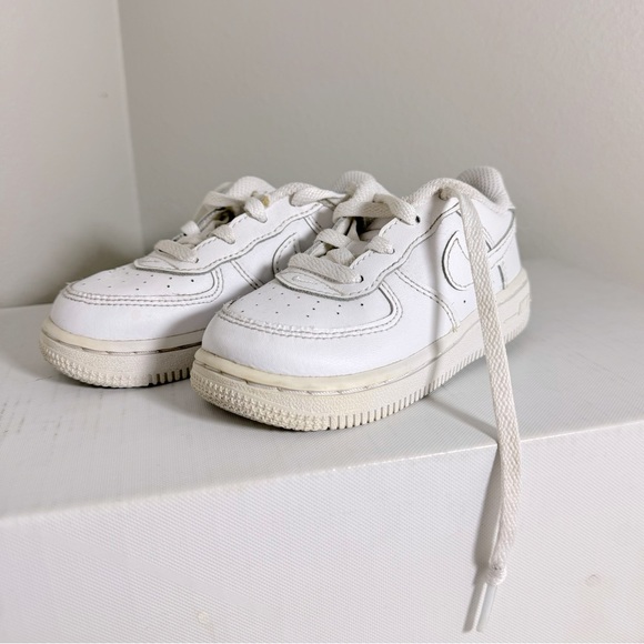 Nike | Shoes | Nike Airforce Childrens 7c | Poshmark